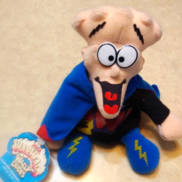 Mega Warheads | Toys | 3 For 2 Mega Warheads Wally Dudes Plush ...